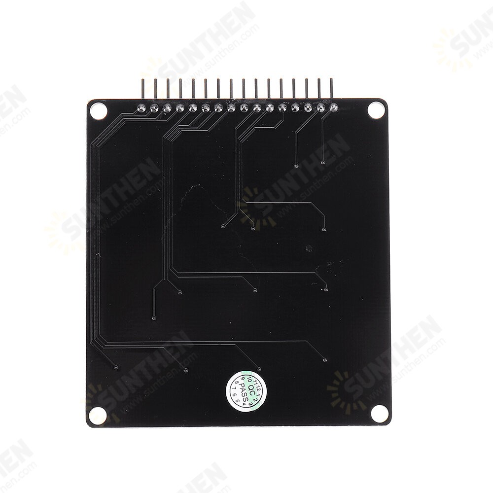 16 Keys Capacitive Touch Key Pad Module Keyboard