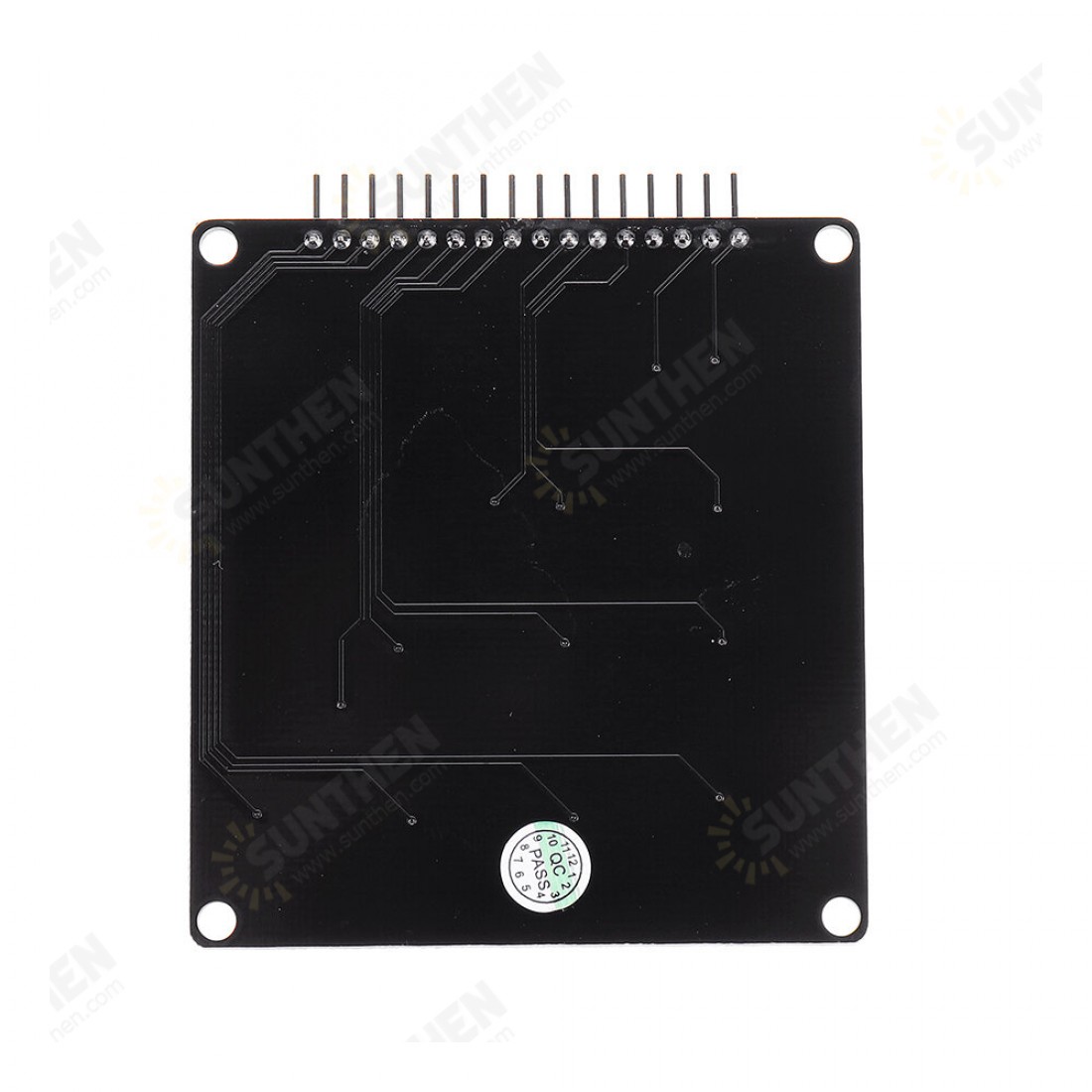 16 Keys Capacitive Touch Key Pad Module Keyboard
