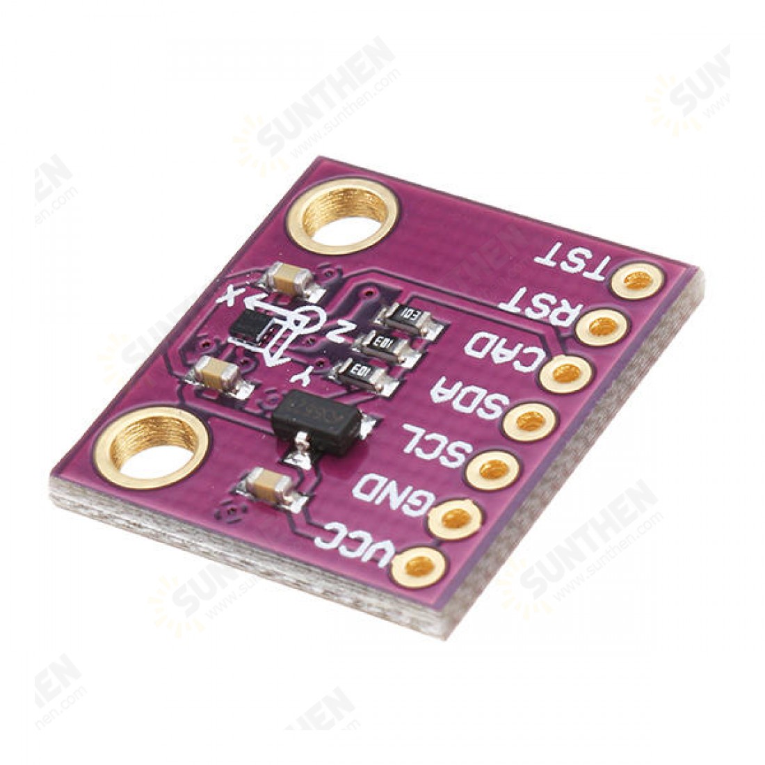3Pcs CJMCU-9911 AK09911C Geomagnetic Hall Sensor Three Axis ...