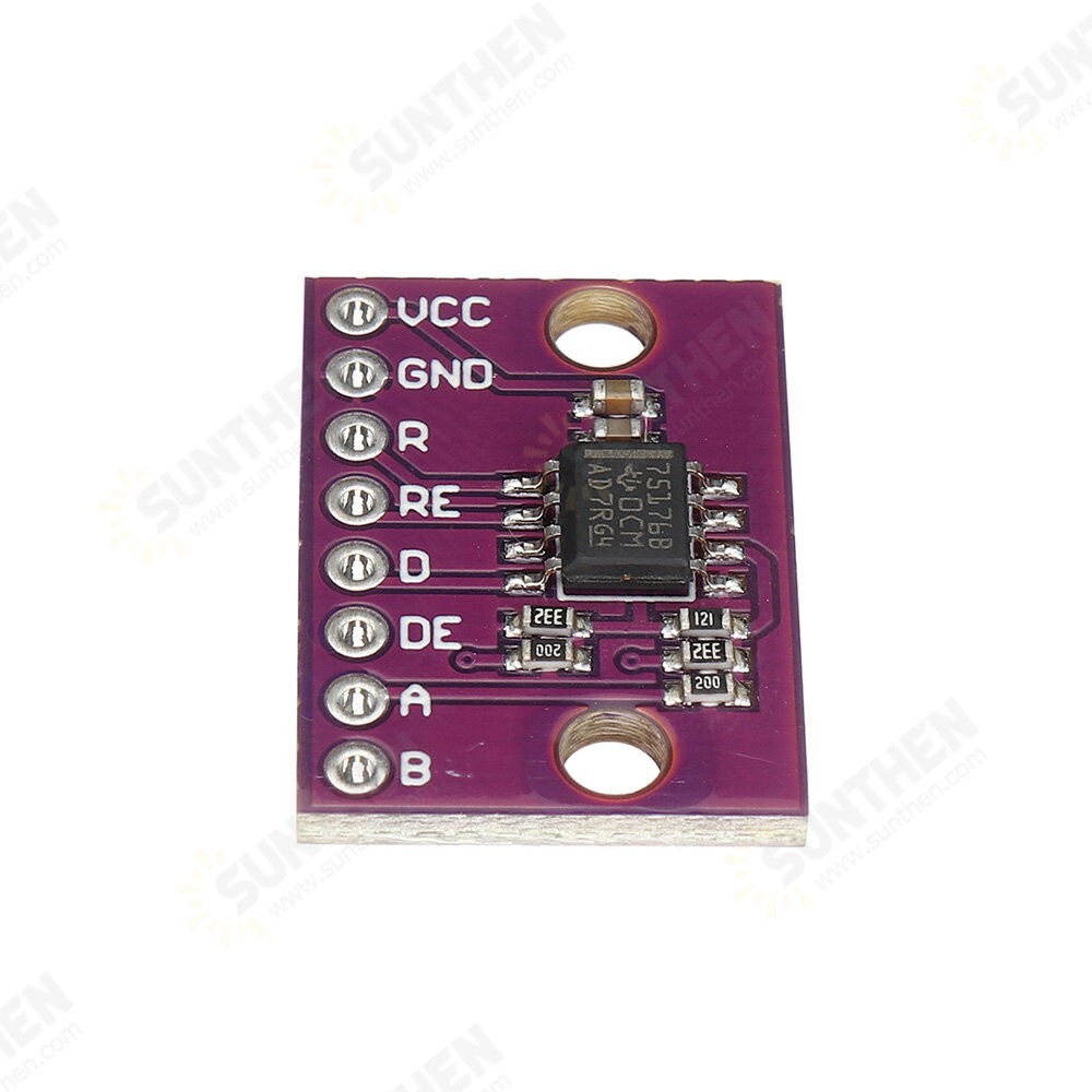 CJMCU-75176 SN75176BDR Differential Bus Transceiver Module Board