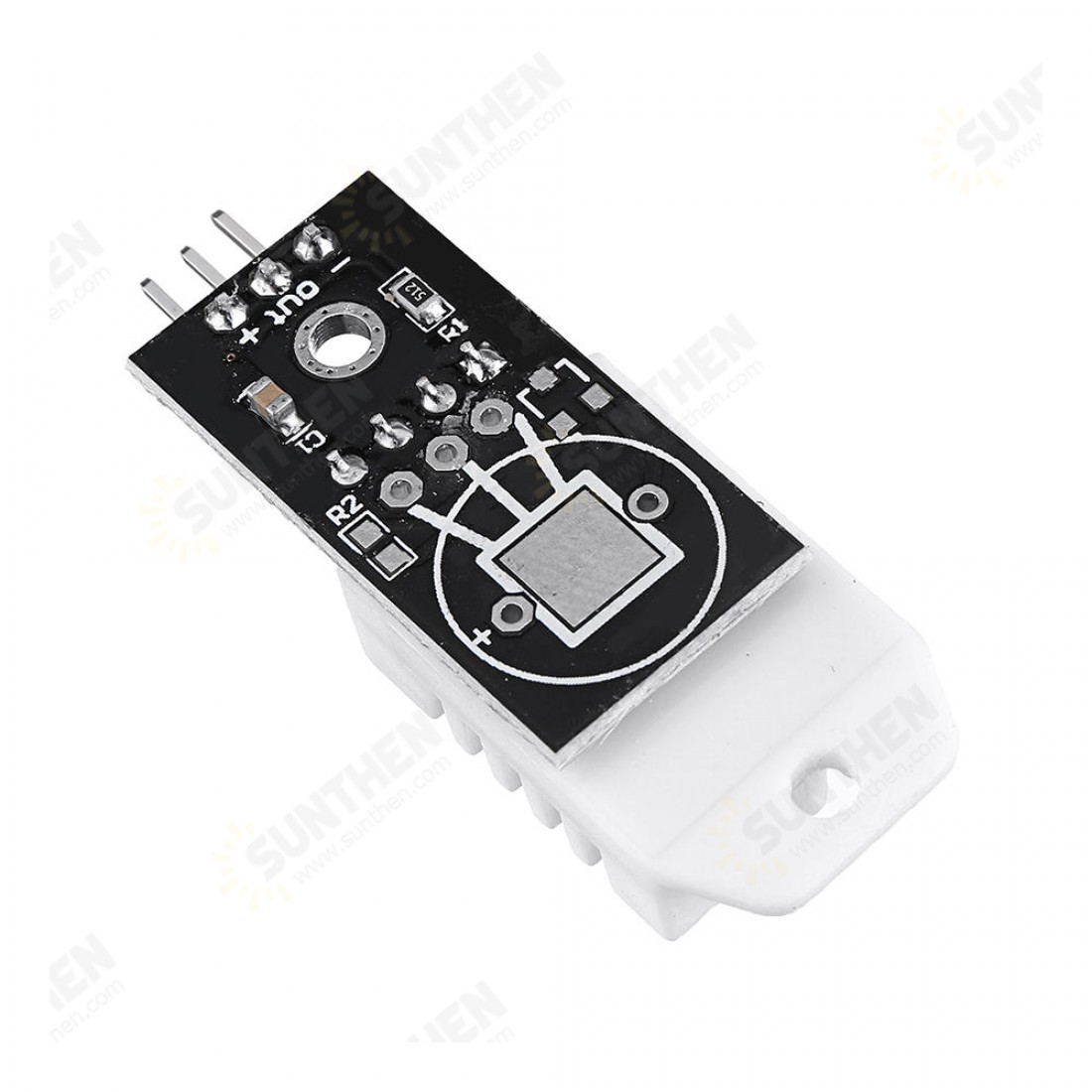 DHT22 Single-bus Digital Temperature and Humidity Sensor Module ...