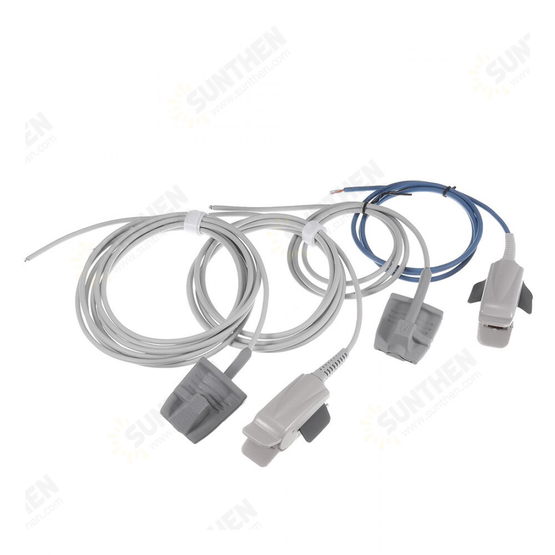 Digital Oxygen Saturation Test Module Evaluation (SPO2) Detection Board ...