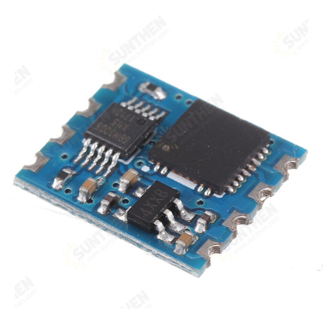 Digital Oxygen Saturation Test Module Evaluation (SPO2) Detection Board ...