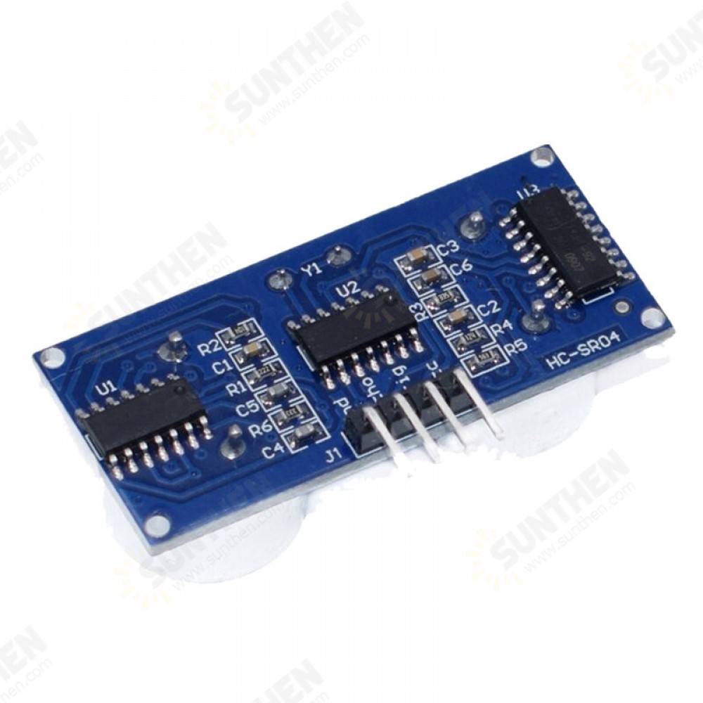 HC-SR04 Ultrasonic Wave Detector Ranging Module HCSR04 Distance Sensor for Arduino