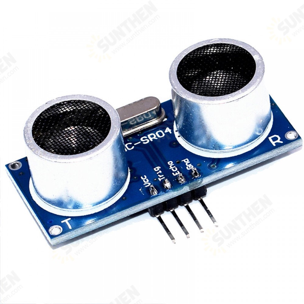 HC-SR04 Ultrasonic Wave Detector Ranging Module HCSR04 Distance Sensor for Arduino