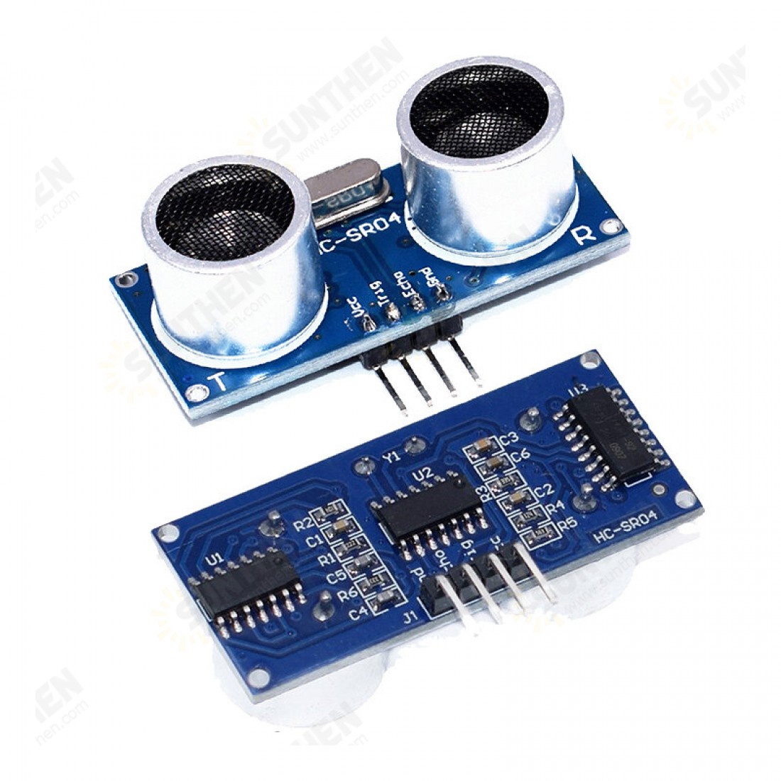 HC-SR04 Ultrasonic Wave Detector Ranging Module HCSR04 Distance Sensor ...