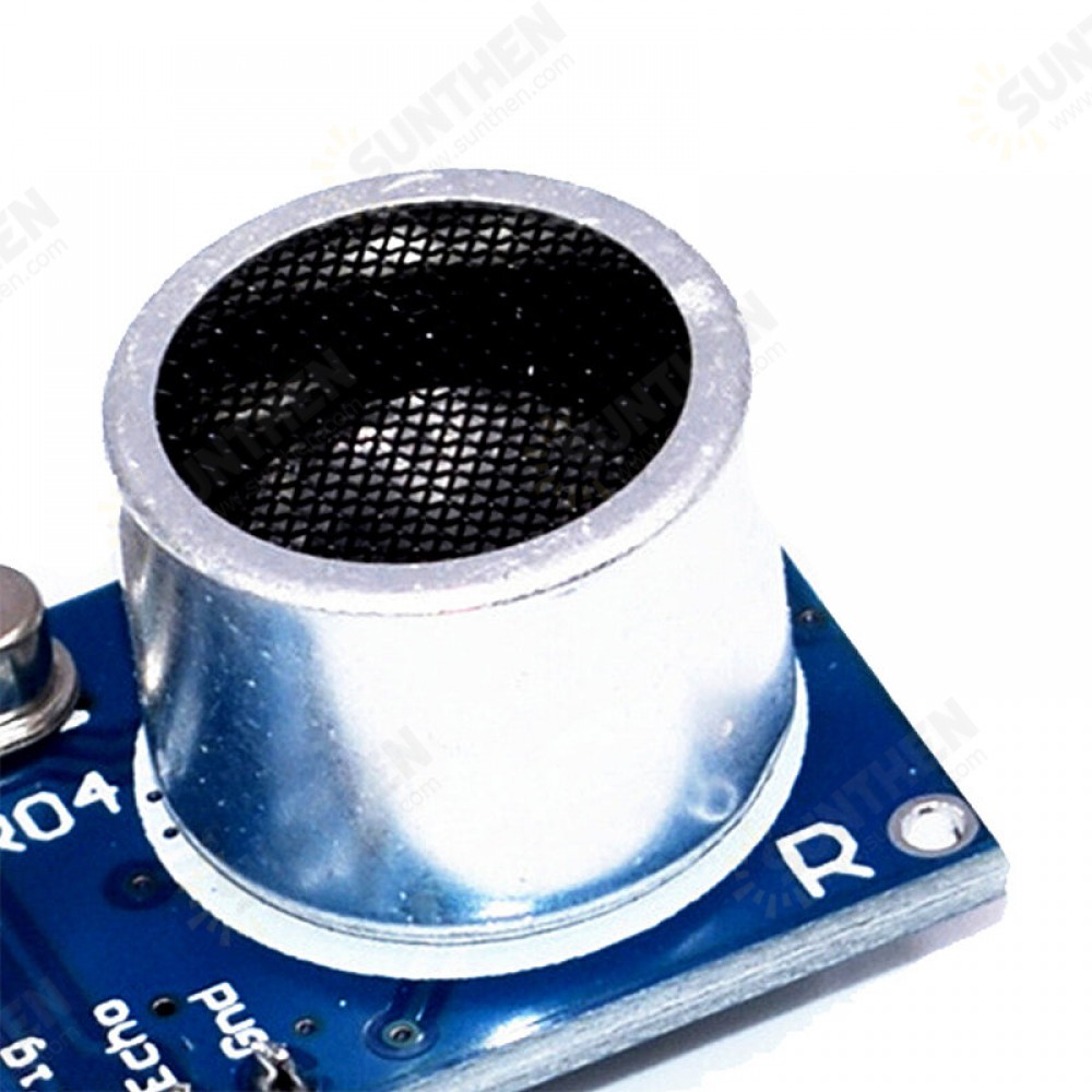 HC-SR04 Ultrasonic Wave Detector Ranging Module HCSR04 Distance Sensor ...