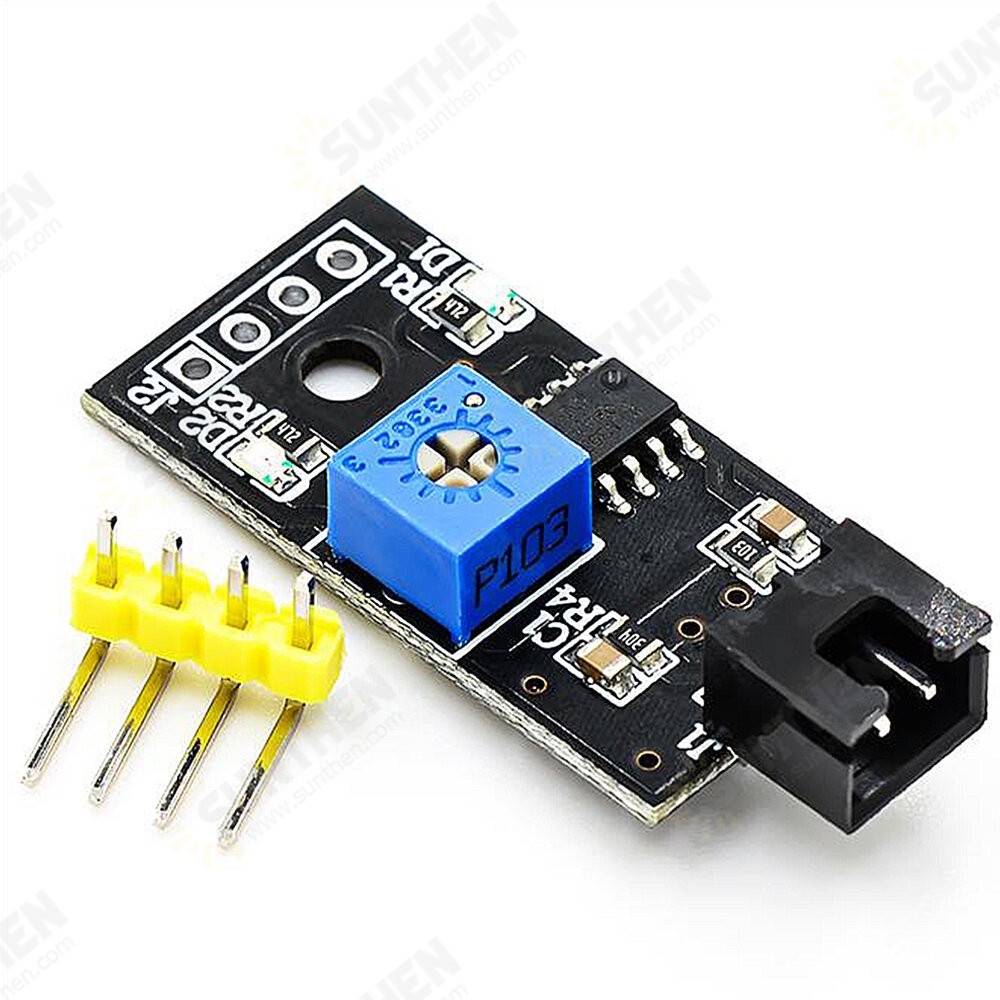 MD0504 Soil Moisture Sensor Module Soil DC 3.3V-12V Corrosion ...