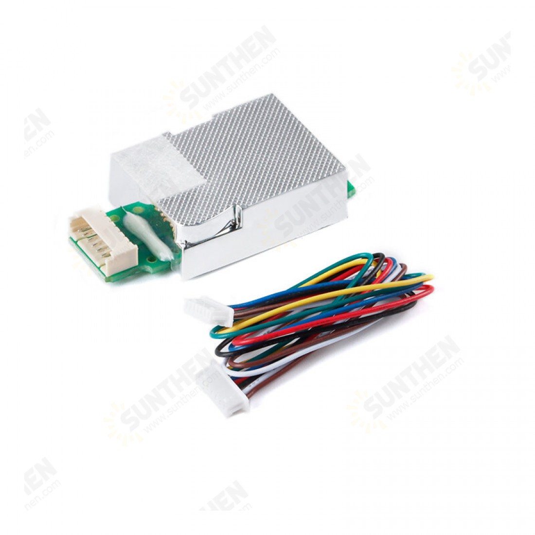 MH-Z19 MH-Z19E IR Infrared CO2 Sensor Module Carbon Dioxide Gas Sensor NDIR for CO2 Monitor 400 ...