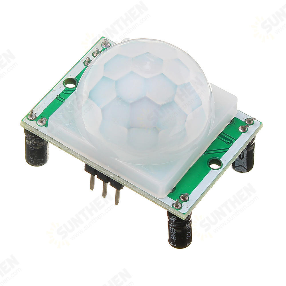 Mini IR Pyroelectric Infrared PIR Motion Human Body Sensor Module