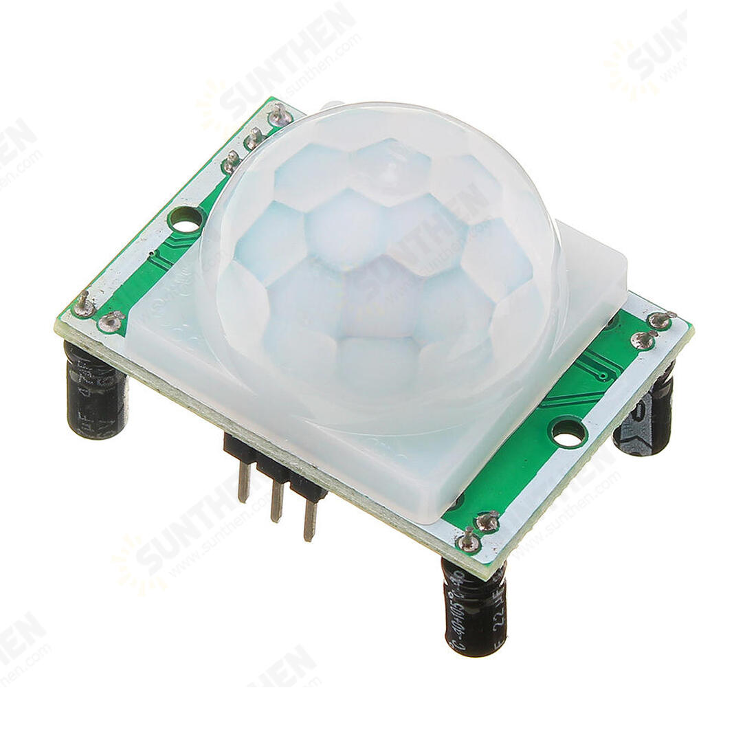 Mini IR Pyroelectric Infrared PIR Motion Human Body Sensor Module