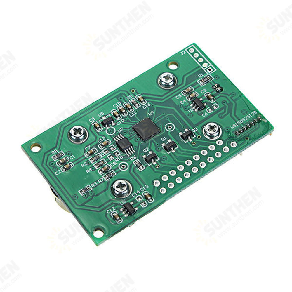 NDIR CO2 Sensor MH-Z14A PWM NDIR Infrared Carbon Dioxide Sensor Module Serial Port 0-5000PPM ...