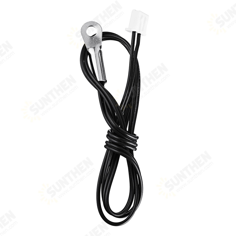 RS485 TTL RS232 Temperature Sensor Converter Module for 10K 3950 NTC ...