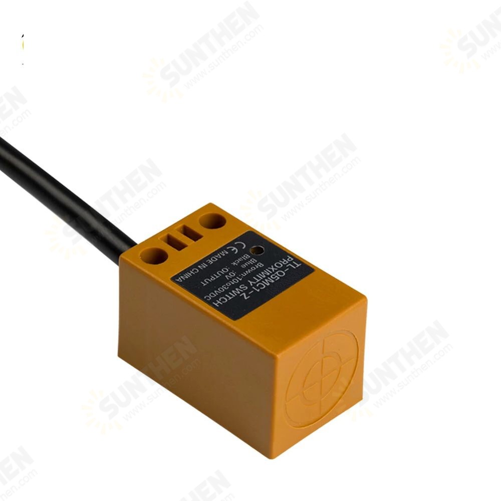 TL-Q5M NPN/PNP NO/ NC Proximity Switch Inductive Sensor 3 Wire DC10-30V TL-Q5MC1-Z TL-Q5MC2-Z TL ...