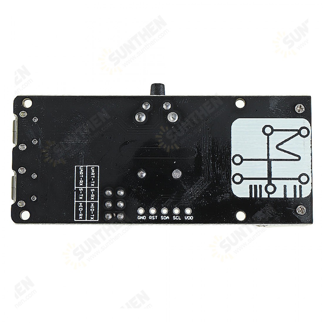 Uart Serial Embedded 2d Two Dimensional Scanner V30 Engine Barcode Recognition Scanning Module