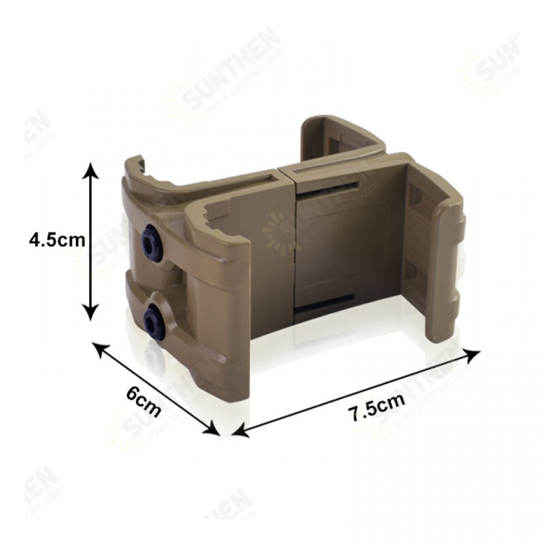 Magazine Coupler Link Clip Pouch Magazine Mag Coupler Speed Loader ...
