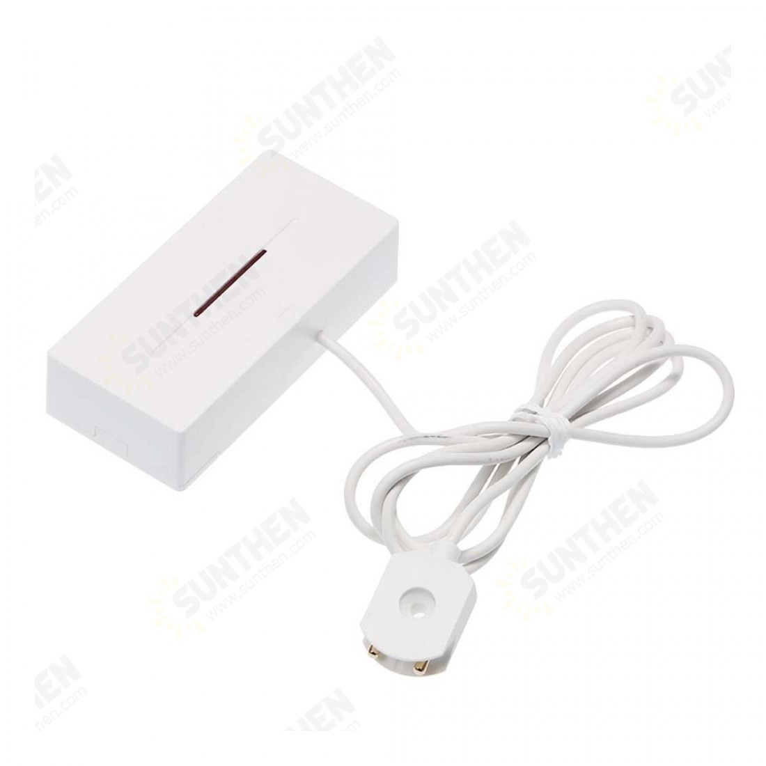 433MHz Wireless Water Leakage Sensor Water Leak Intrusion Alert Water ...