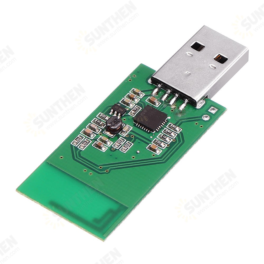 2.4G/5G Dual Frequency Serial Port WiFi Probe MAC Collection And ...