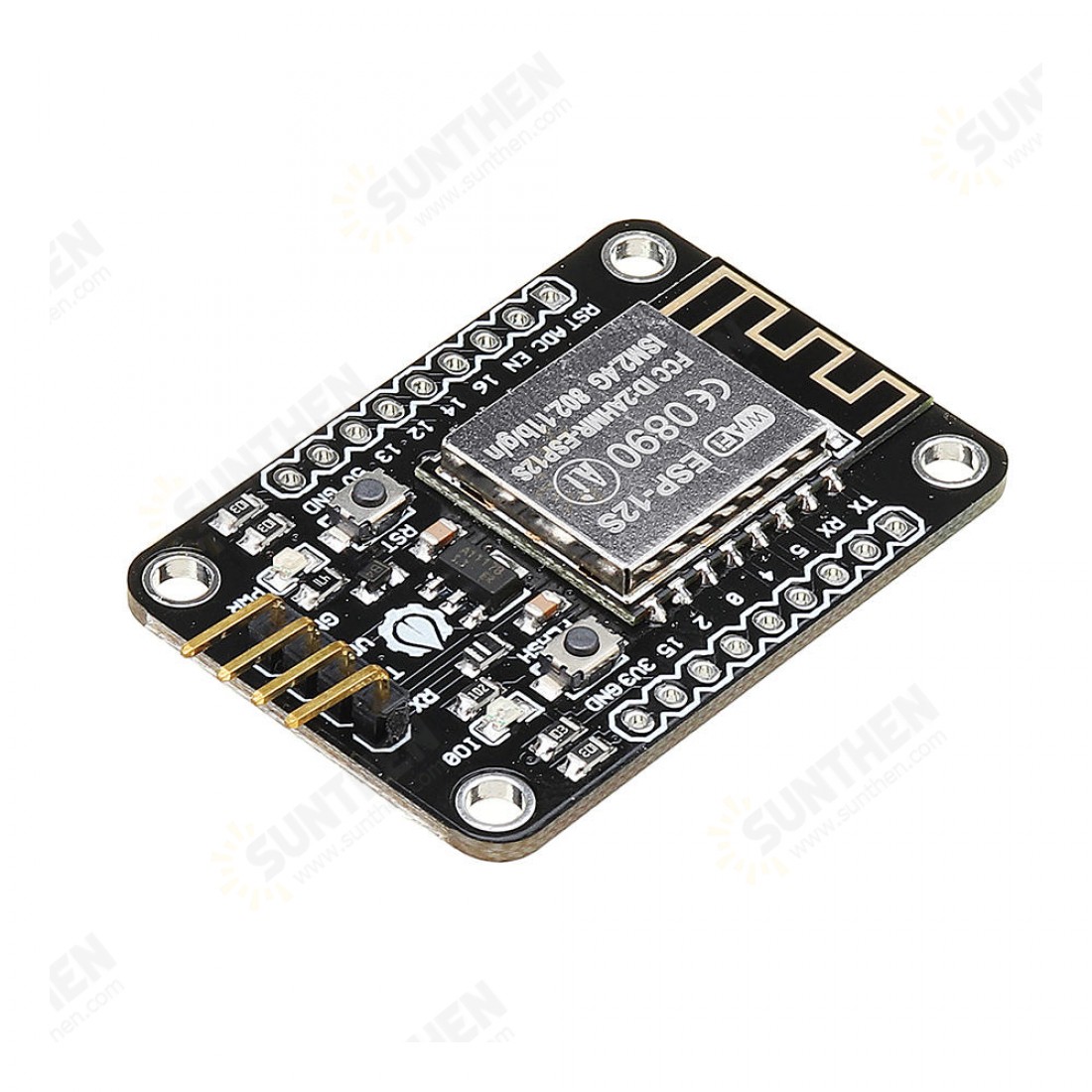 ESP-12S Serial Port to WiFi Wireless Transmissions Module YwRobot for Arduino - products that ...