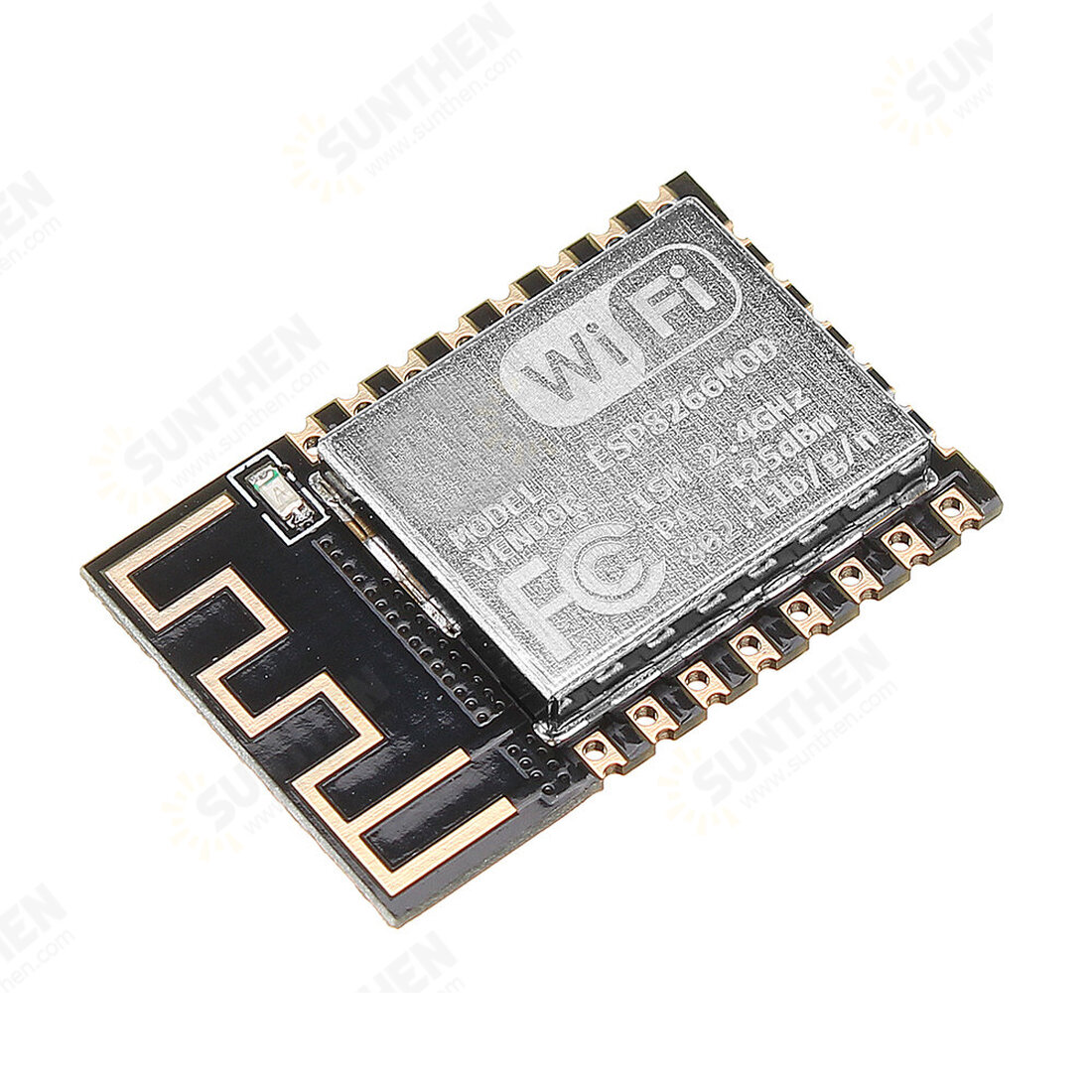 ESP8266 ESP-12F Remote Serial Port WIFI Transceiver Wireless Module