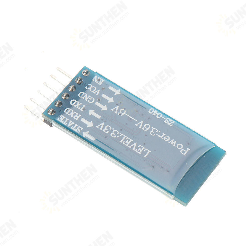 HC-05 RF Wireless Bluetooth Transceiver Slave Module RS232 / TTL to ...