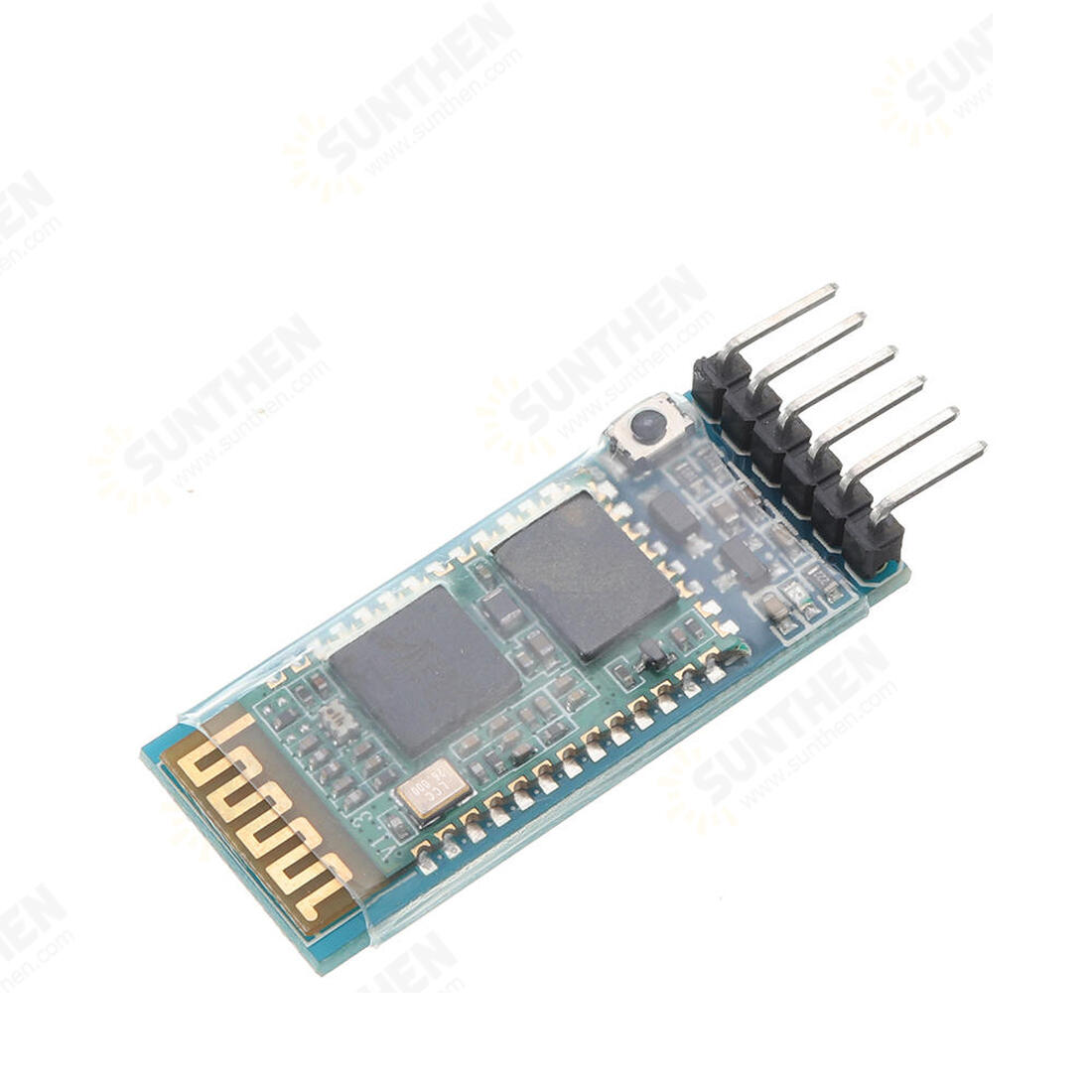 HC-05 RF Wireless Bluetooth Transceiver Slave Module RS232 / TTL to UART Converter and Adapter
