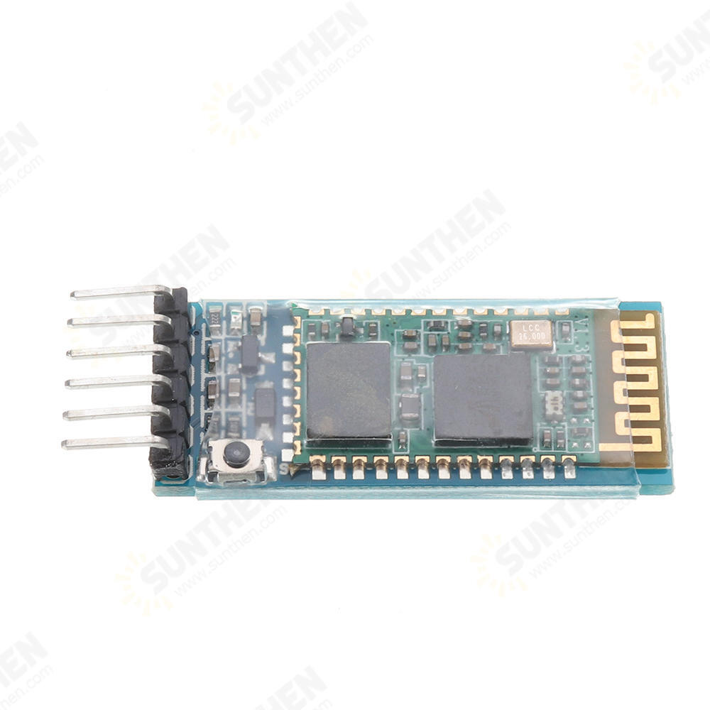 HC-05 RF Wireless Bluetooth Transceiver Slave Module RS232 / TTL to ...