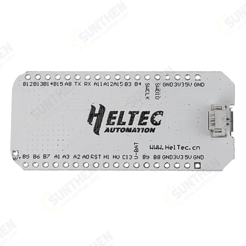 STM32L151CBU6 Development Board LoRaWAN Low Power IoT Node CP2102 USB ...