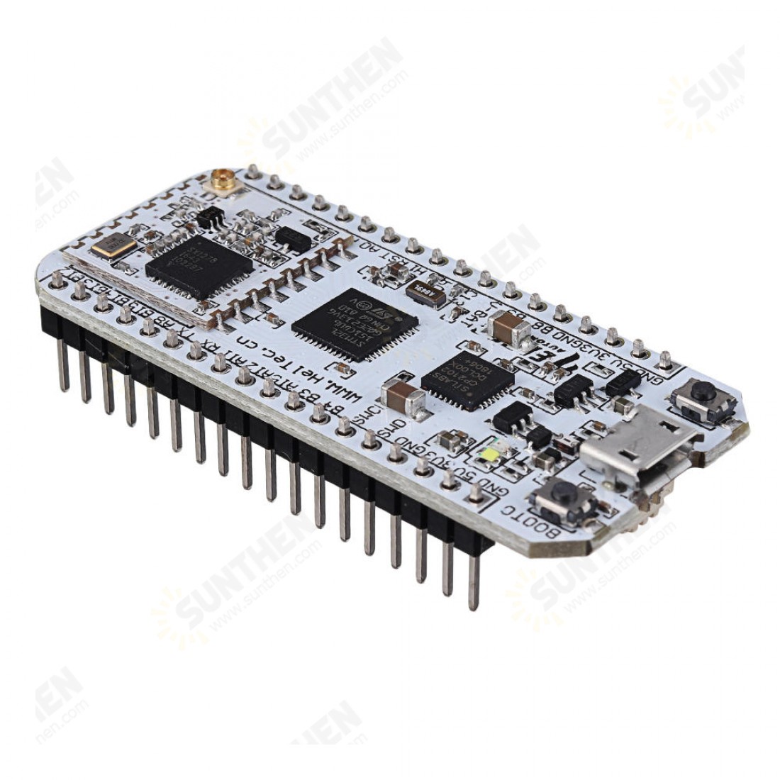 STM32L151CBU6 Development Board LoRaWAN Low Power IoT Node CP2102 USB ...