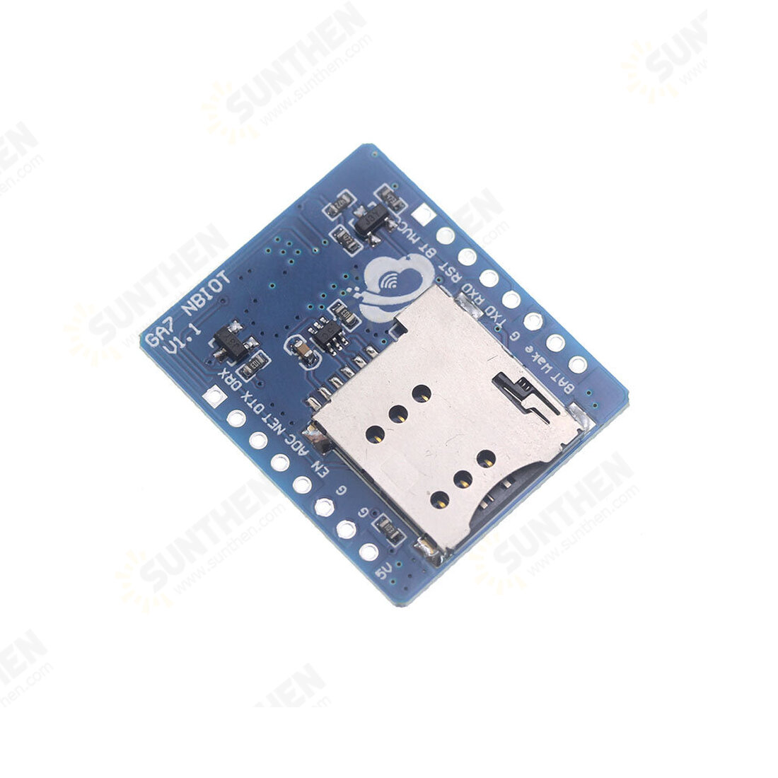IOT-GA7 NB Module Core Board Nbiot MQTT COAP Wireless Communication ...
