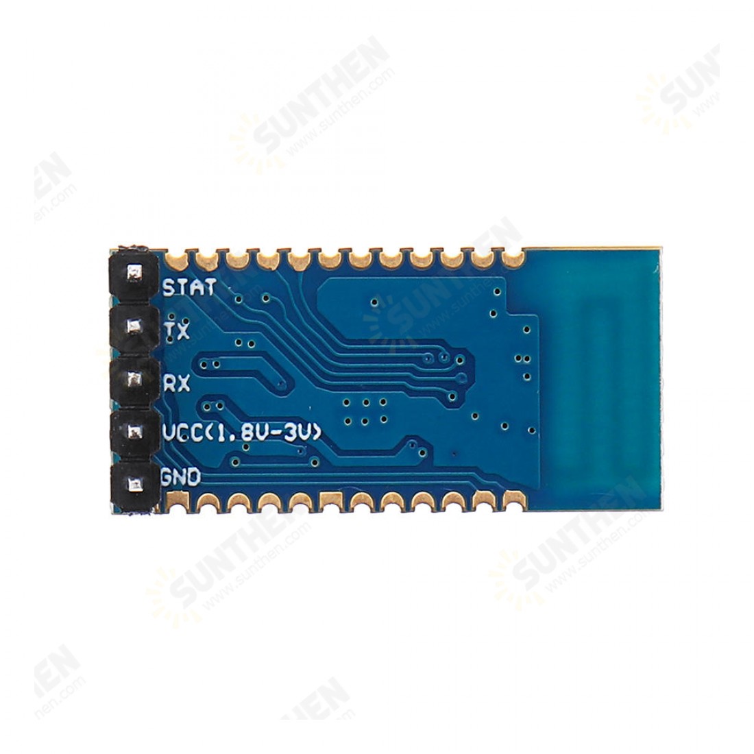 JDY-18 bluetooth 4.2 Module High-speed Transparent Transmission BLE ...