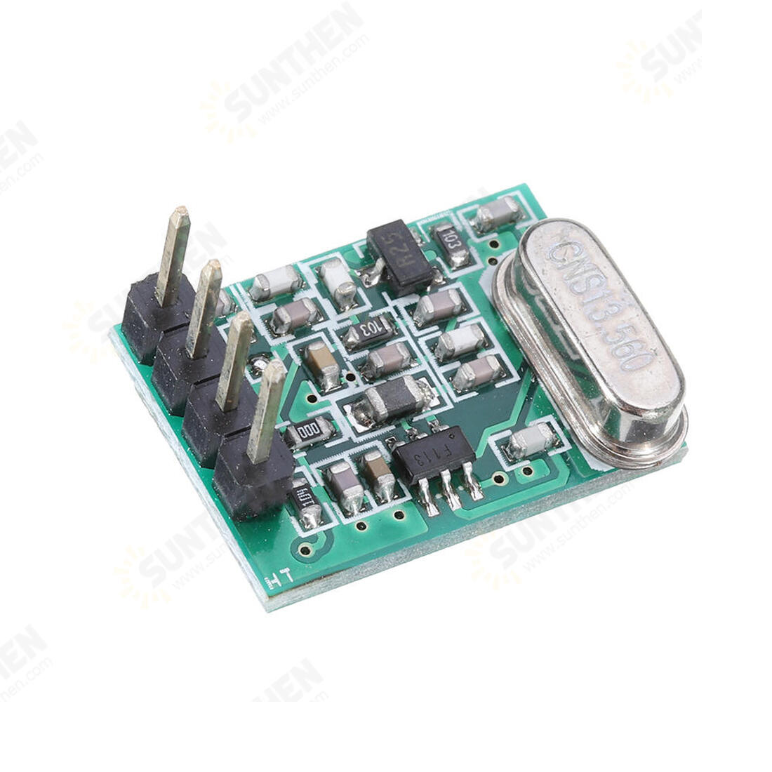 Low Voltage High Performance Transmitting Module 315MHz/433MHz TX8 DC1 ...