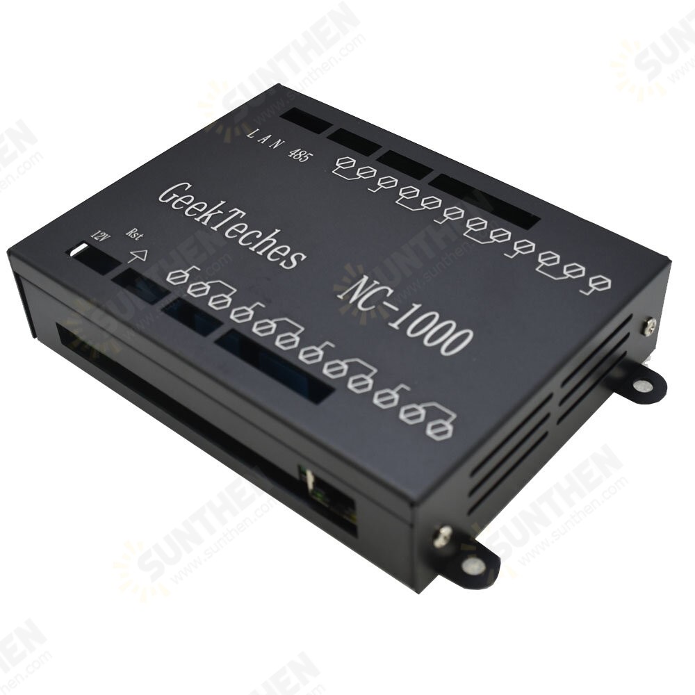 NC-1000 Ethernet RJ45 TCP/IP Network Remote Control Board with 8 ...