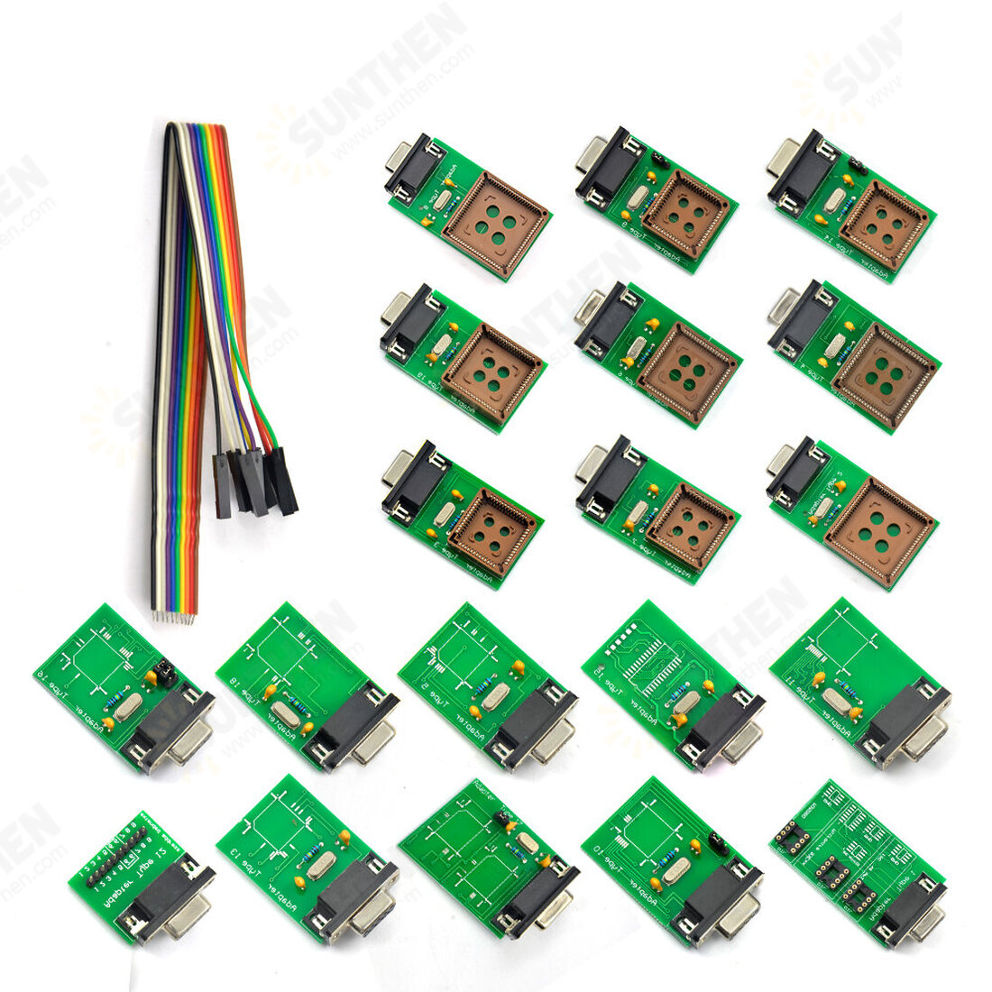 UPA USB Programmer Diagnostic-tool UPA-USB Programmer V1.3 ECU Chip ...