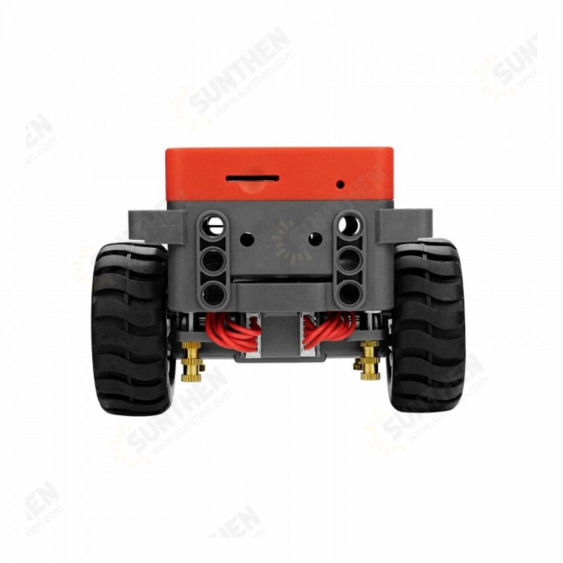 BALA2 Fire Self-balancing Robot Kit BALA2Fire Smart Balance Car