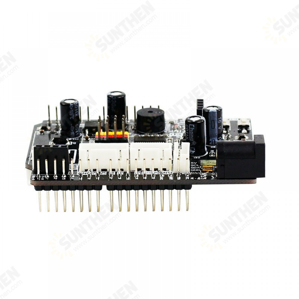 Uno R3 Robot Drive Expansion Board Compatible With Arduino Uno Robot Drive Expansion Board