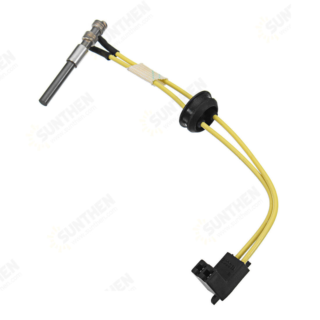 24V Electric Plug Air Parking Heater Ceramic Glow Pin Glow Plug 82307B ...
