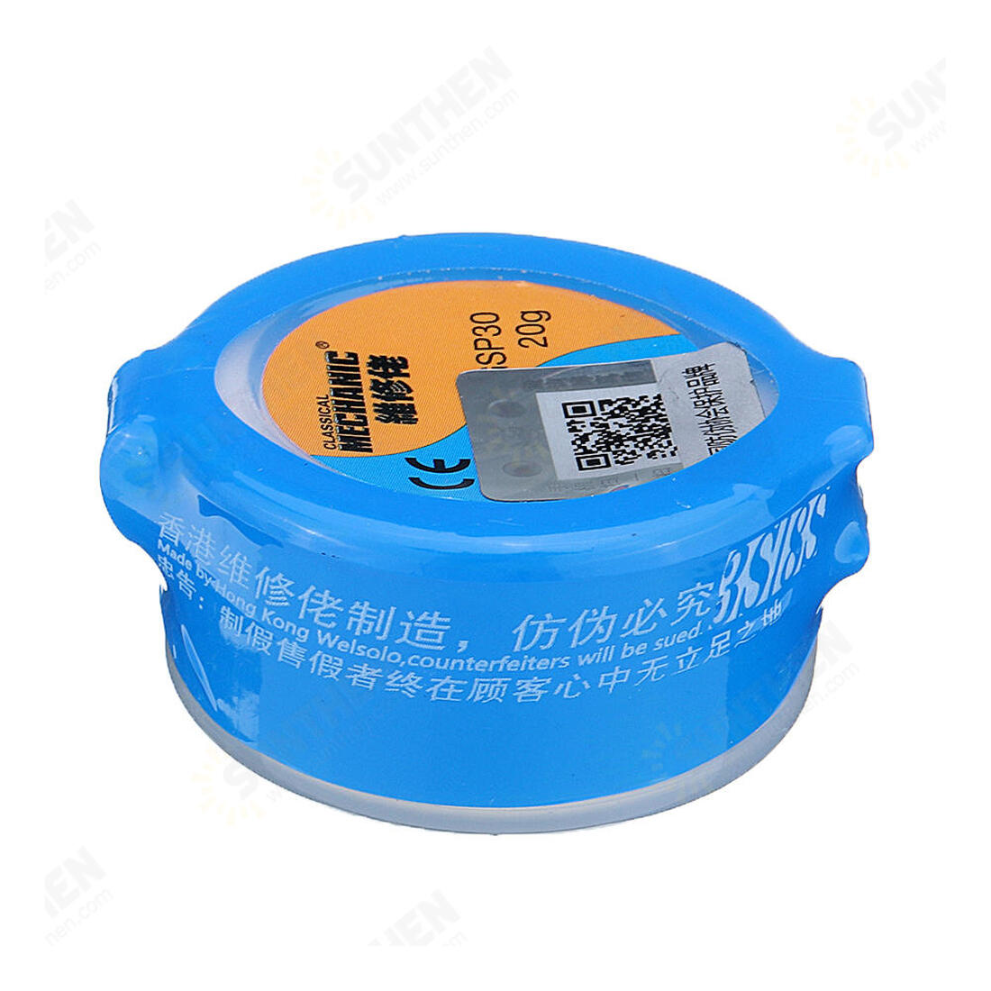 Solder Paste Room Temperature Melting Point 183℃ Flux Easy Welding ...