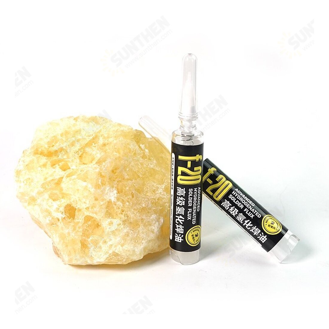 F-20 Solder Paste Flux Lead-Free NO-Clean SMD Soldering Flux for Phone ...