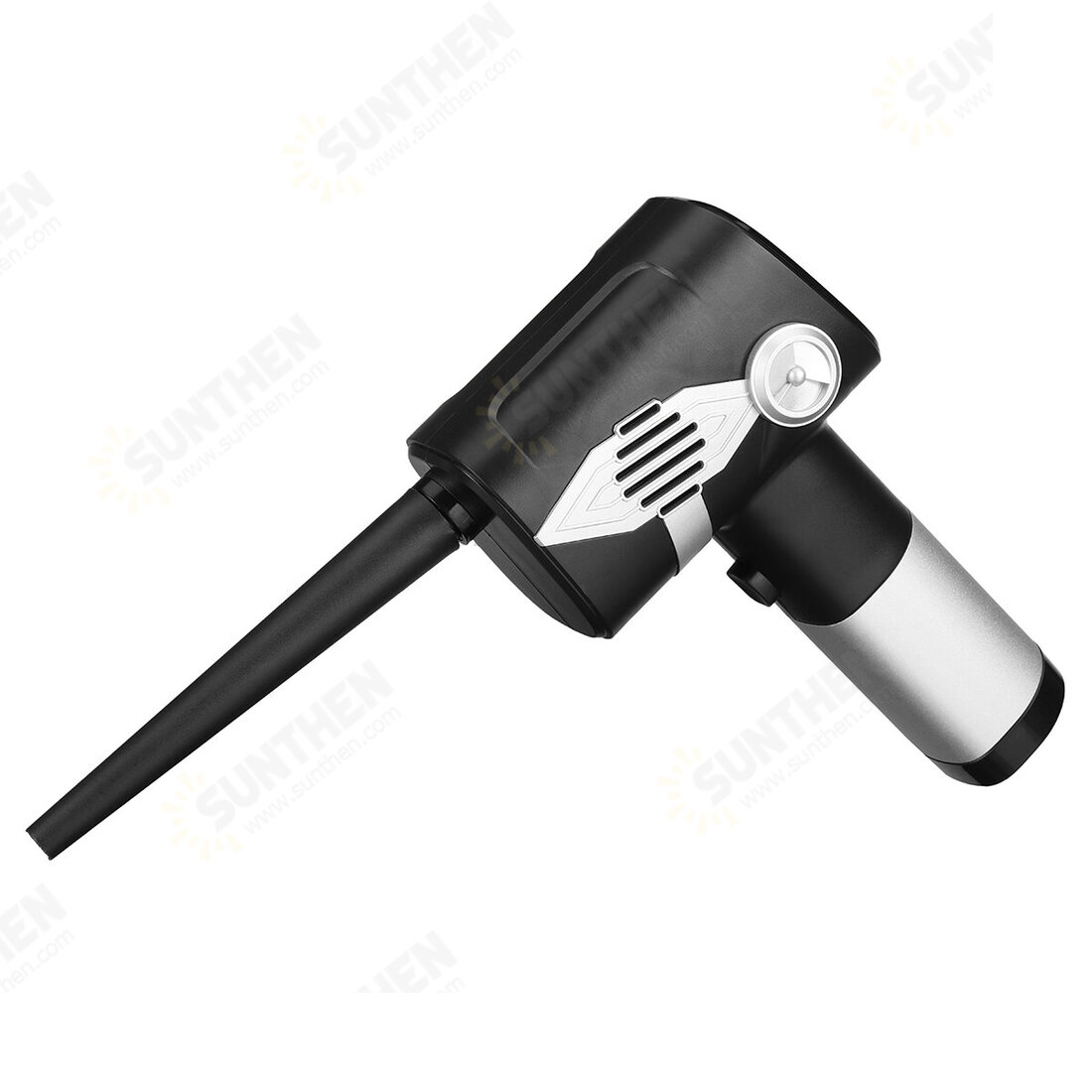 6000mAh 40000rpm Electric Brushless Hand-held Blower 3 Gears LED ...