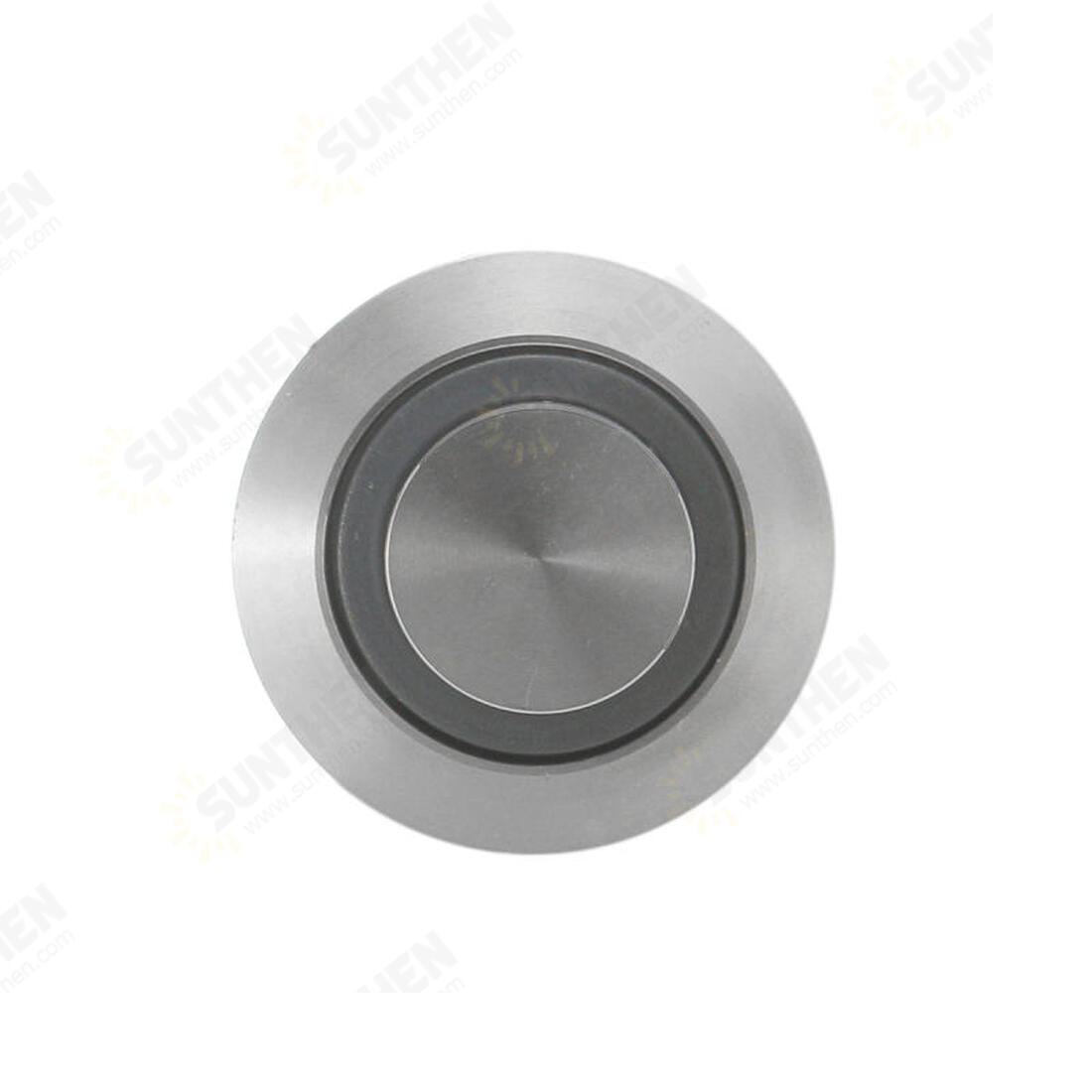 12V 16mm Metal Momentary LED Push Button Switch Power Horn Engine Start ...