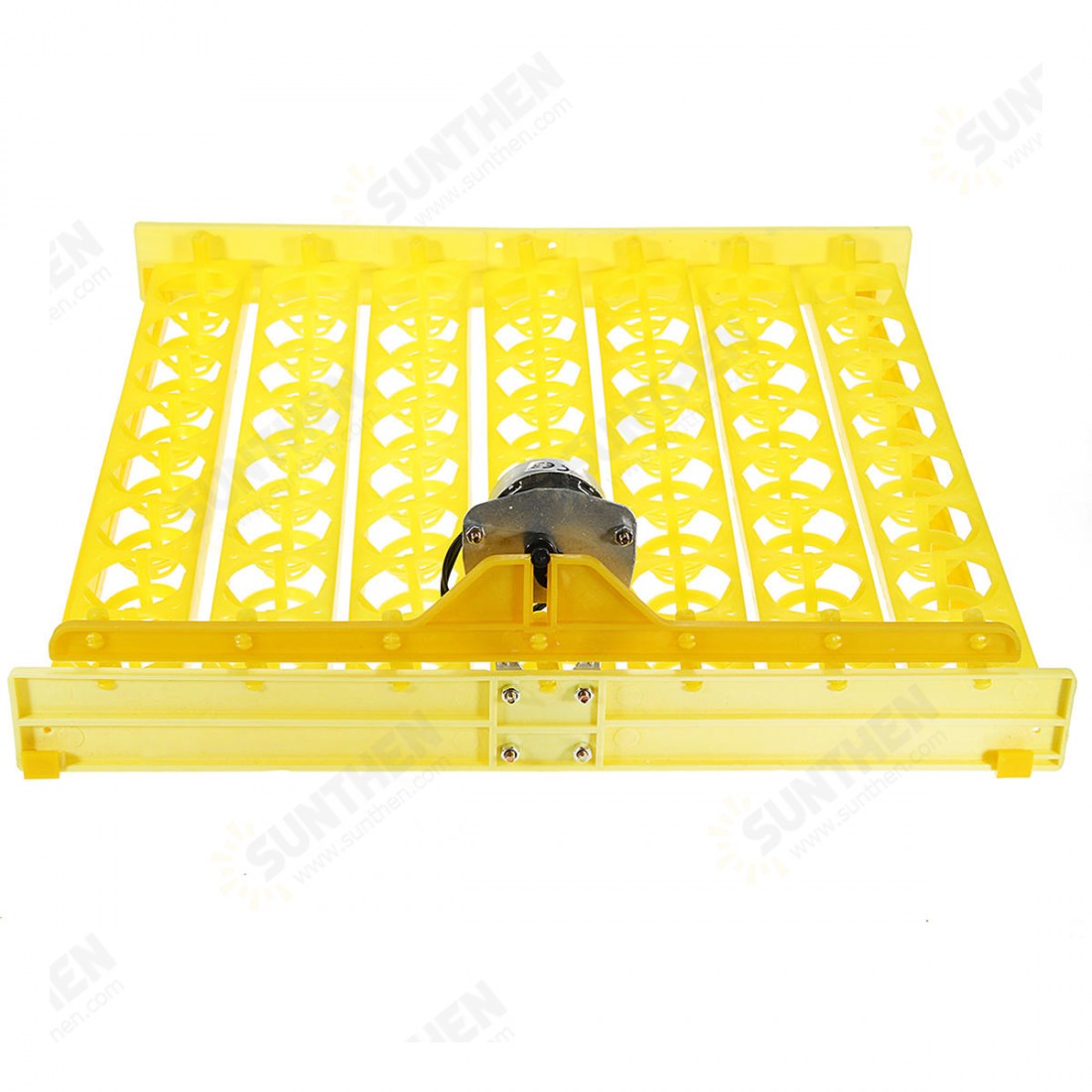 56 Incubator Automatic Eggs Turner Tray With Teching Equipment 220V ...