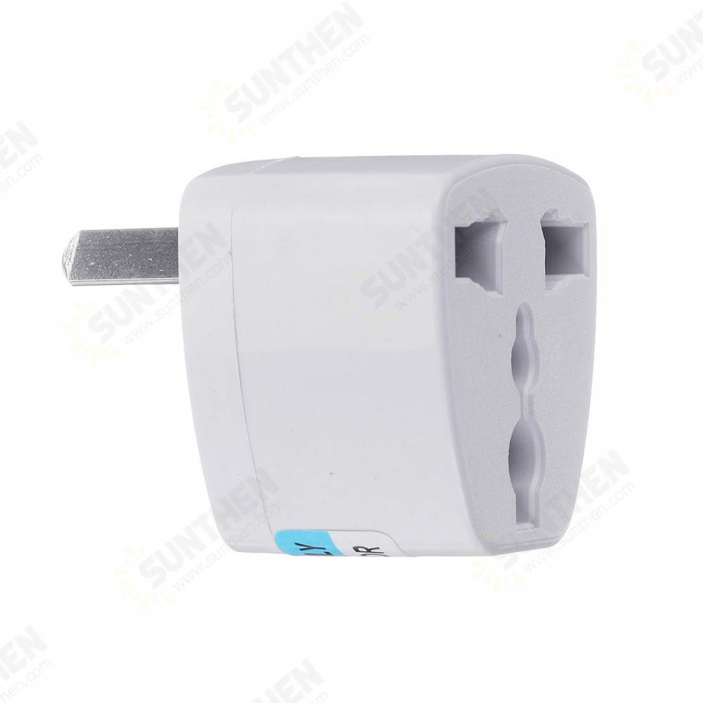 Australian Standard Exchange Head Universal Travel Conversion Power Plug