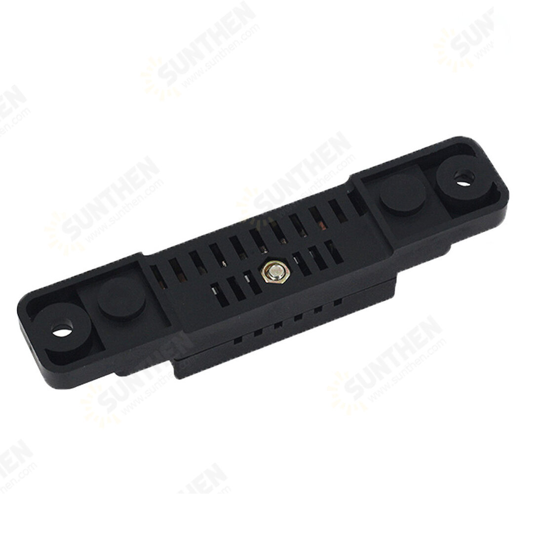 FL-2C 10A-100A 75mV Current Meter Shunt DC Ammeter Splitter Current ...