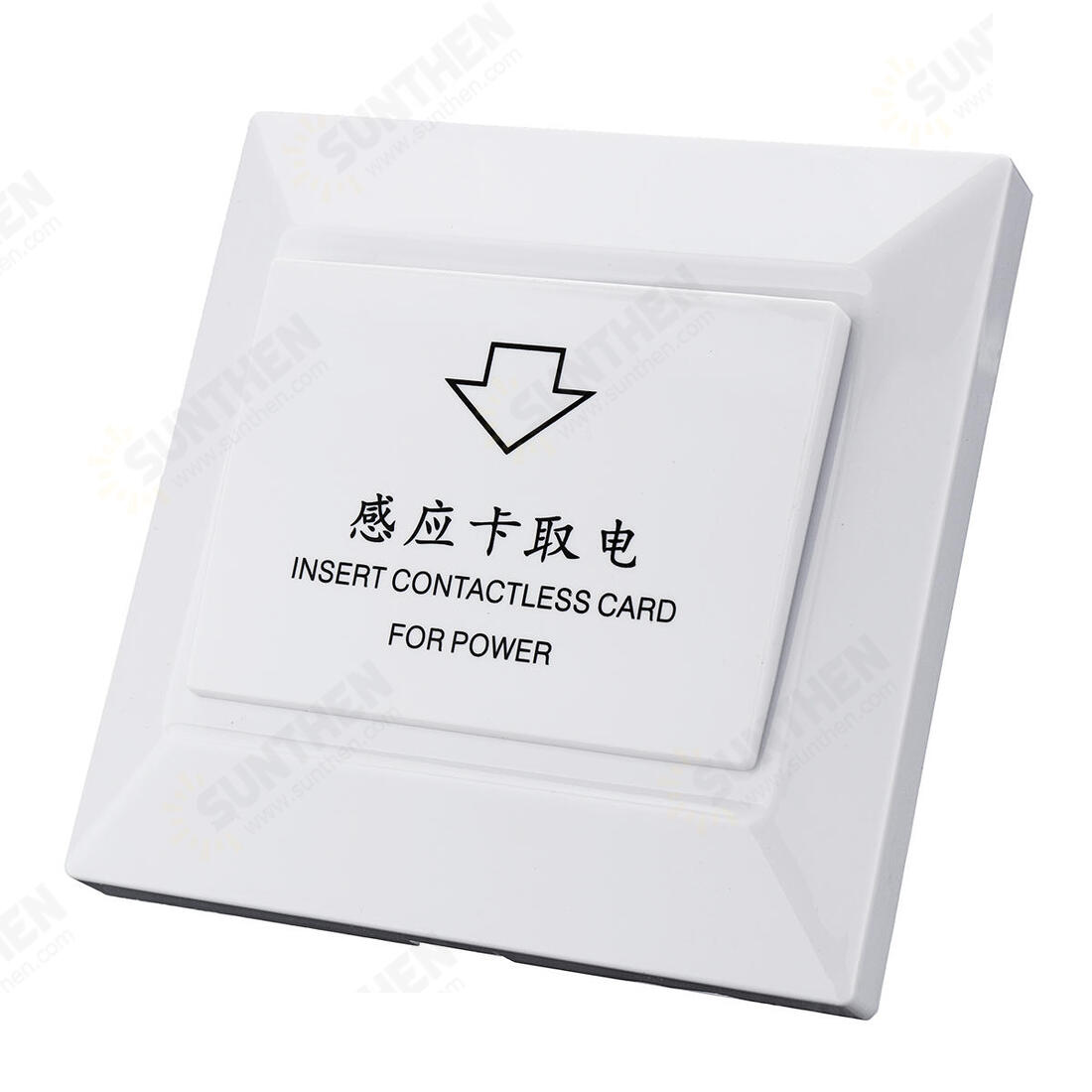 Hotel Card Switch Energy Saving Switch Key Card Switch Electricity ...
