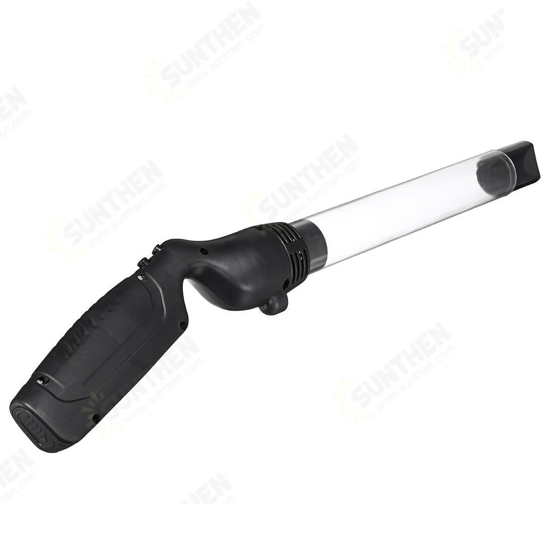 Spider Insects Trap Vacuum LED Suction Catcher Portable Fly Bugs Buster ...