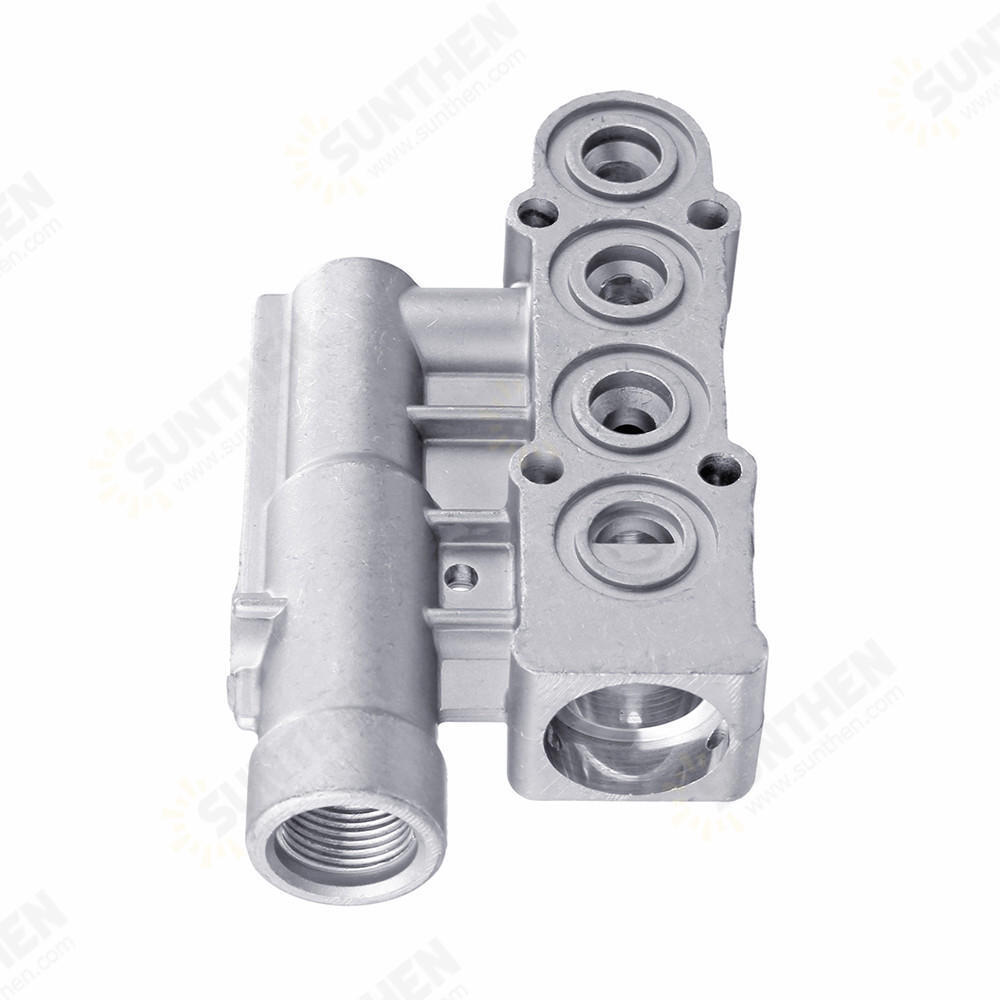 Pressure Washer Pump Unloader Manifold for Briggs Stratton 190627GS 16031