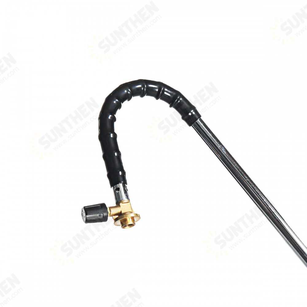 Torch Weed Burner Weed Wand Butane Gas Canisters Blowtorch Garden Torch ...
