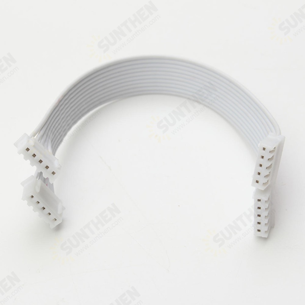 2 Player USB Bundle Kit 2 PC 4/8 Way Joystick Push Button for Arcade ...