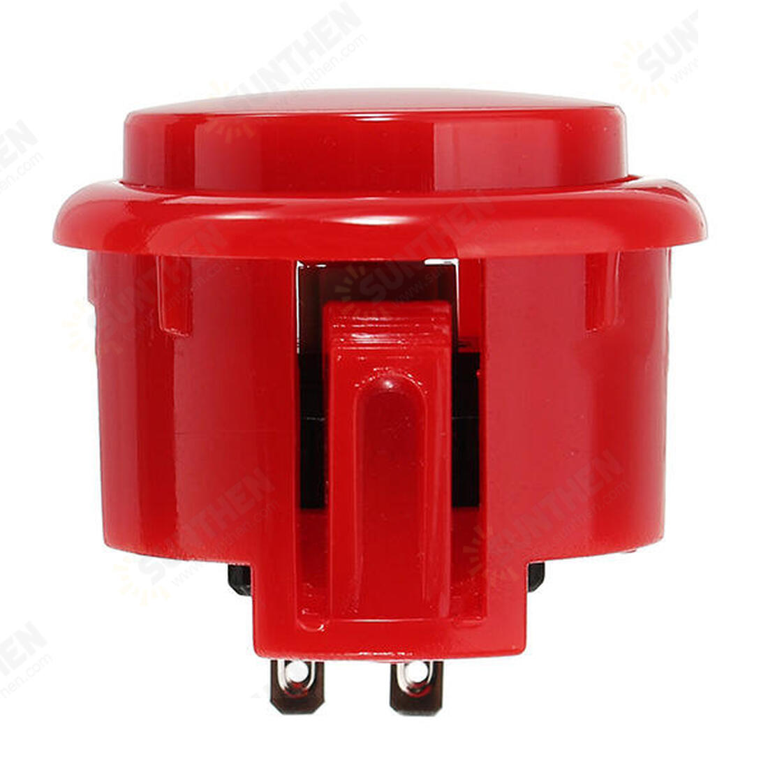 30mm 10 Color Push Button for Arcade Game Joystick Controller MAME